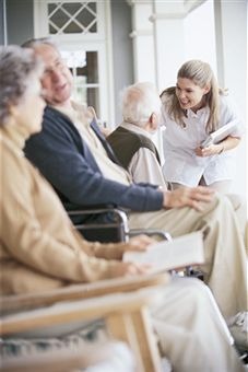 Background - Continuing Care Assistant Program