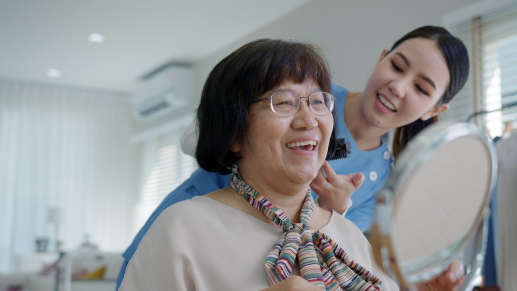 Writing the CCA Exam - Continuing Care Assistant Program